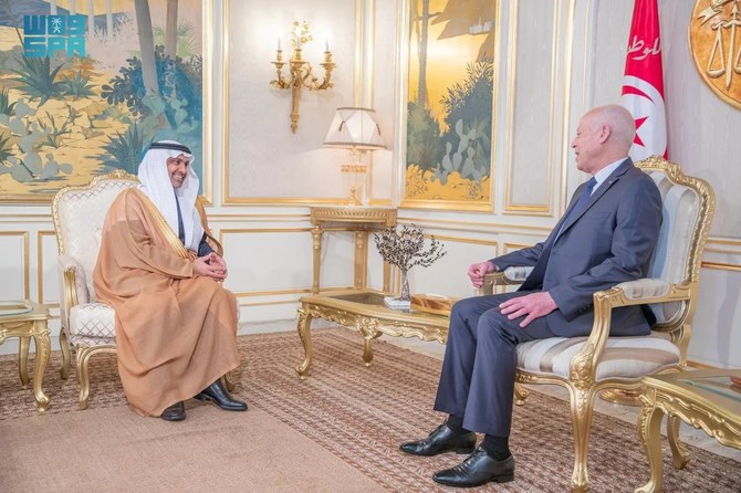 Tunisian president receives Saudi health minister - Muslims Abroad Tunisian president receives Saudi health minister - Muslims Abroad