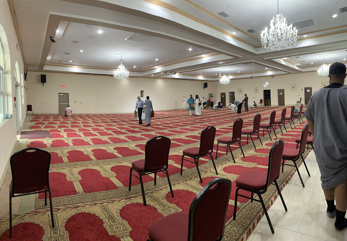 Nur Ul Islam Masjid - Muslims Abroad