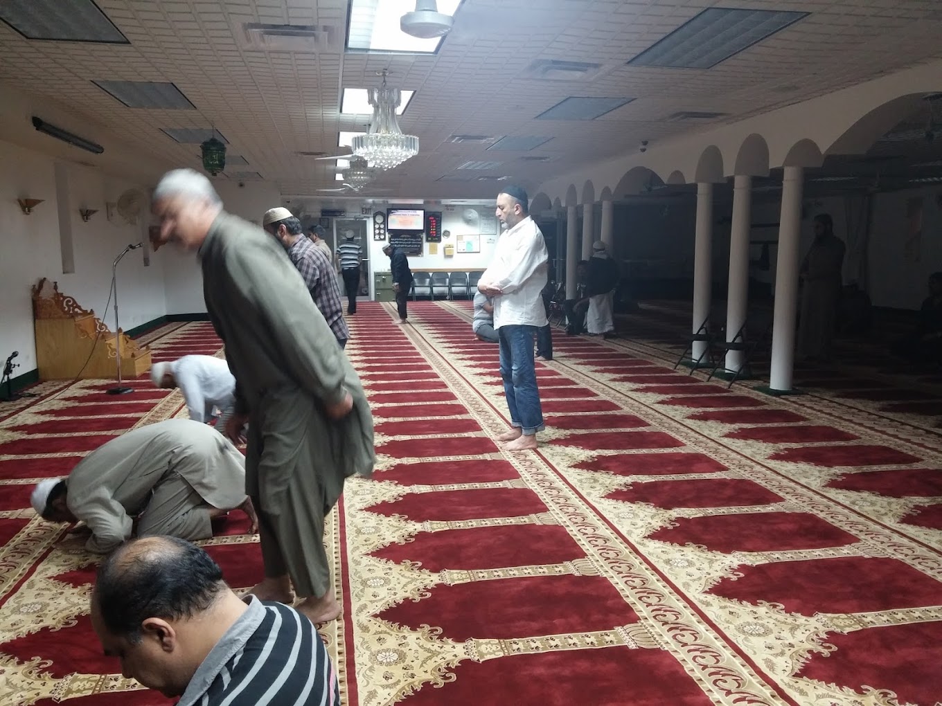 Islamic Center of Chicago At-Takaful Islamic Society - Muslims Abroad