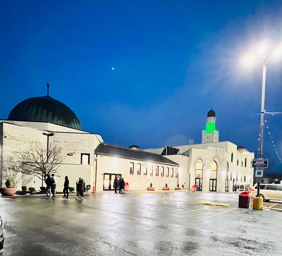 Mosque Foundation of Chicago - Muslims Abroad