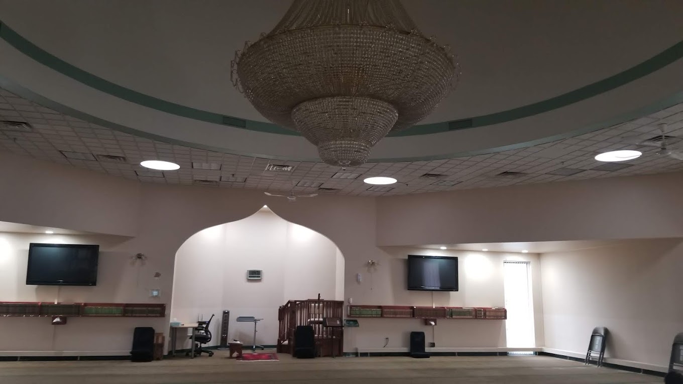 Mosque Foundation of Chicago - Muslims Abroad