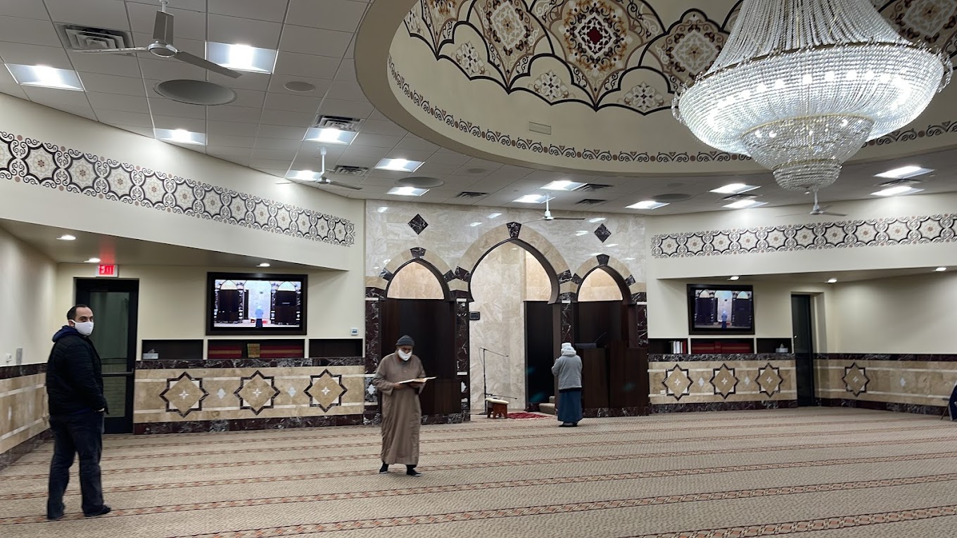 Mosque Foundation of Chicago - Muslims Abroad