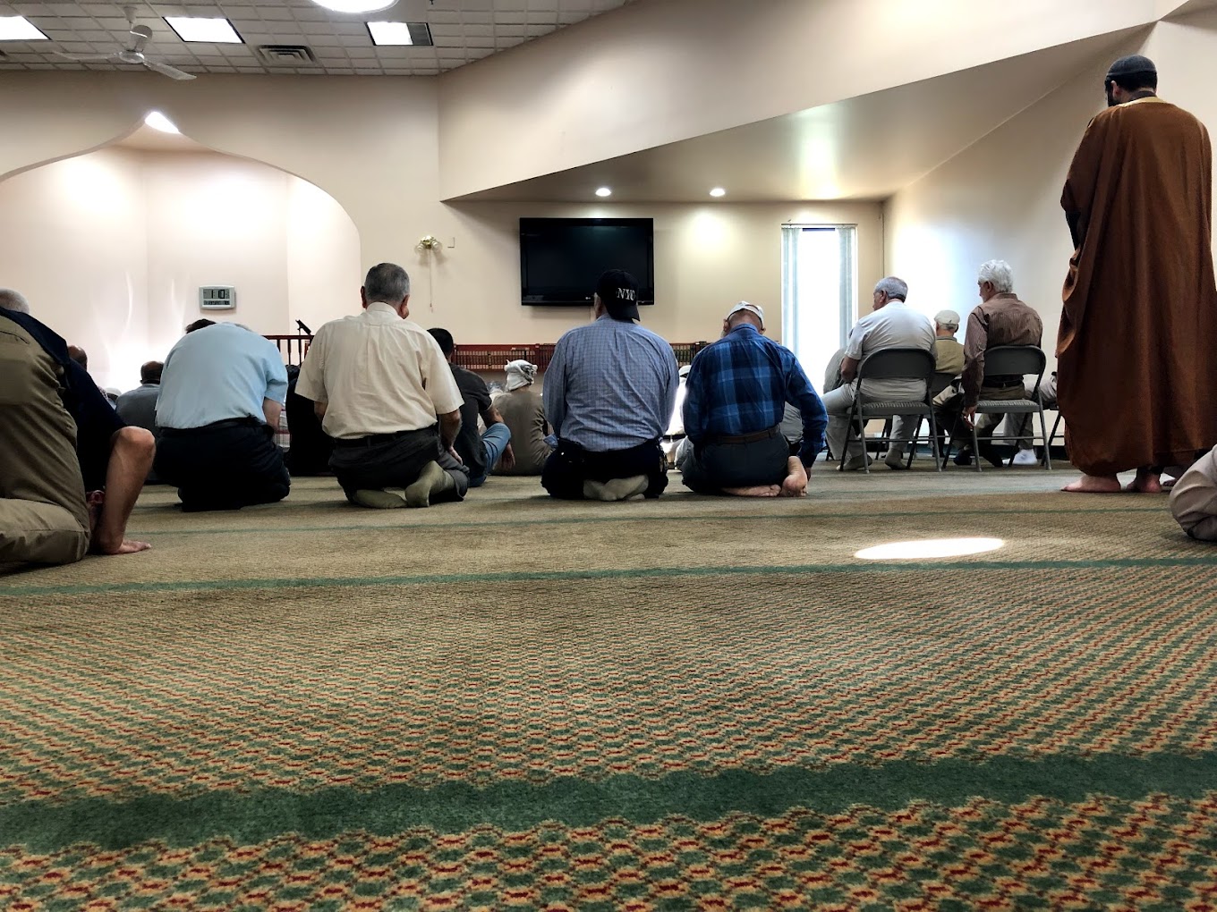 Mosque Foundation of Chicago - Muslims Abroad