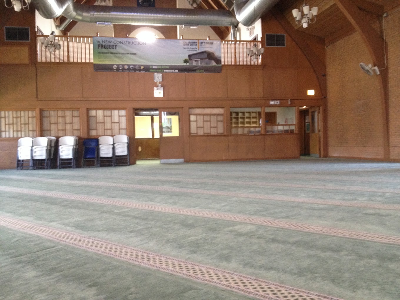 Islamic Community Center of Illinois - Muslims Abroad