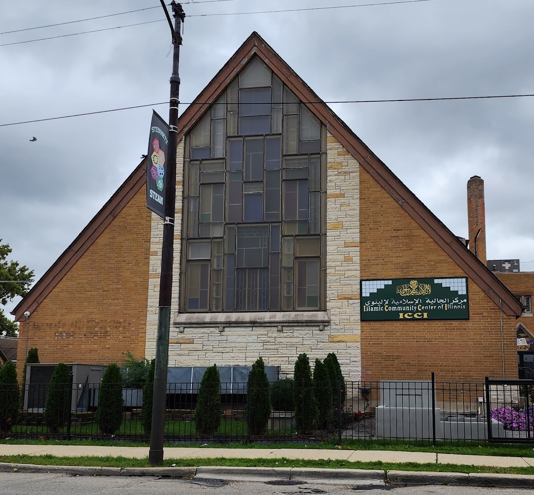 Islamic Community Center of Illinois - Muslims Abroad