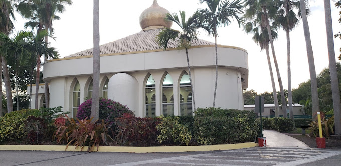 Nur Ul Islam Masjid - Muslims Abroad