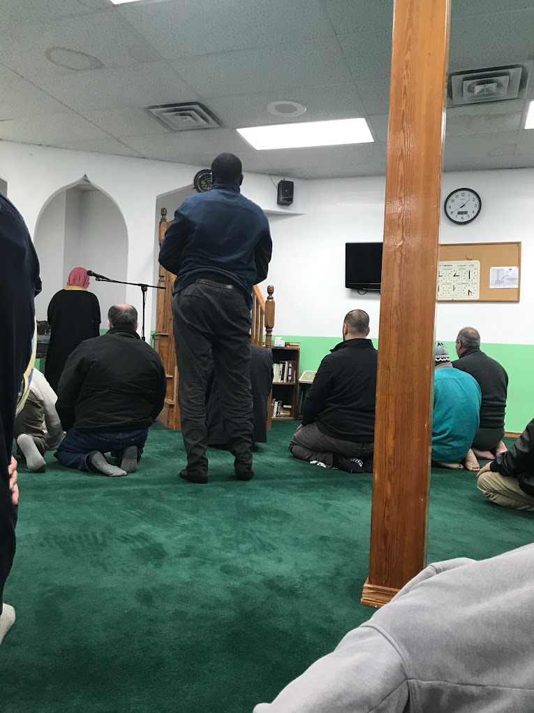 Masjid Al-Qassam Chicago Islamic Center - Muslims Abroad