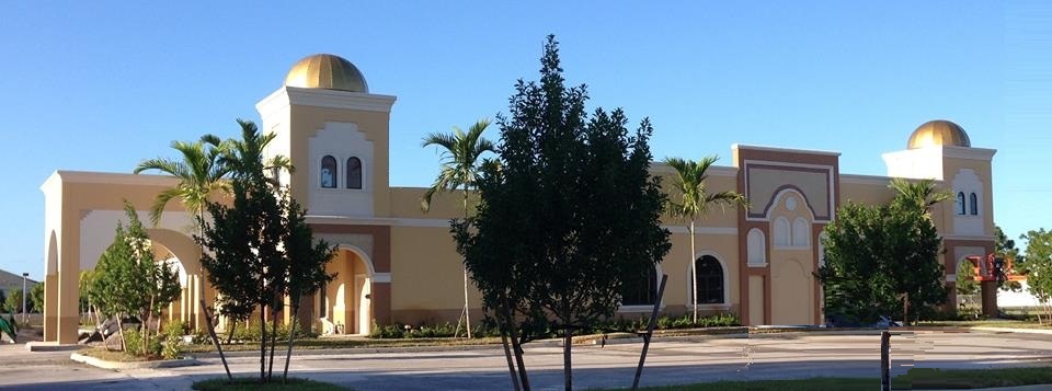 Islamic Center of South Florida - Muslims Abroad