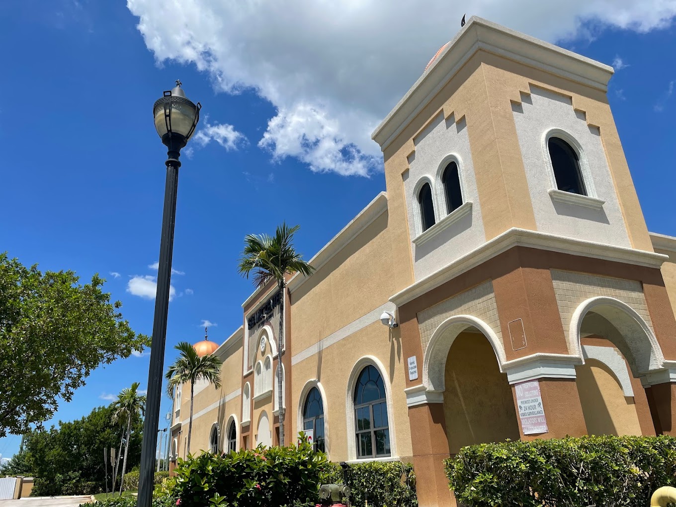 Islamic Center of South Florida - Muslims Abroad