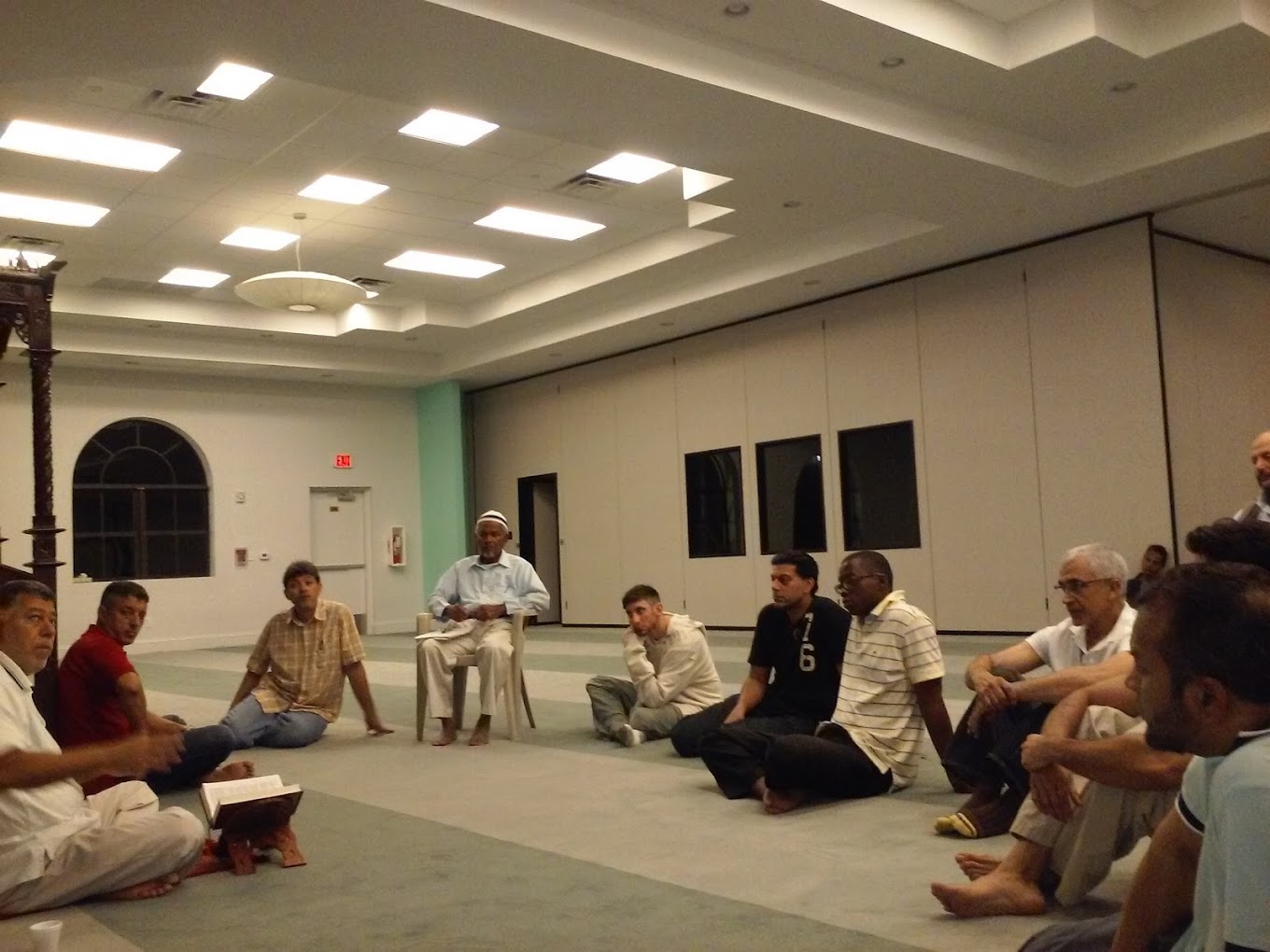 Islamic Center of South Florida - Muslims Abroad