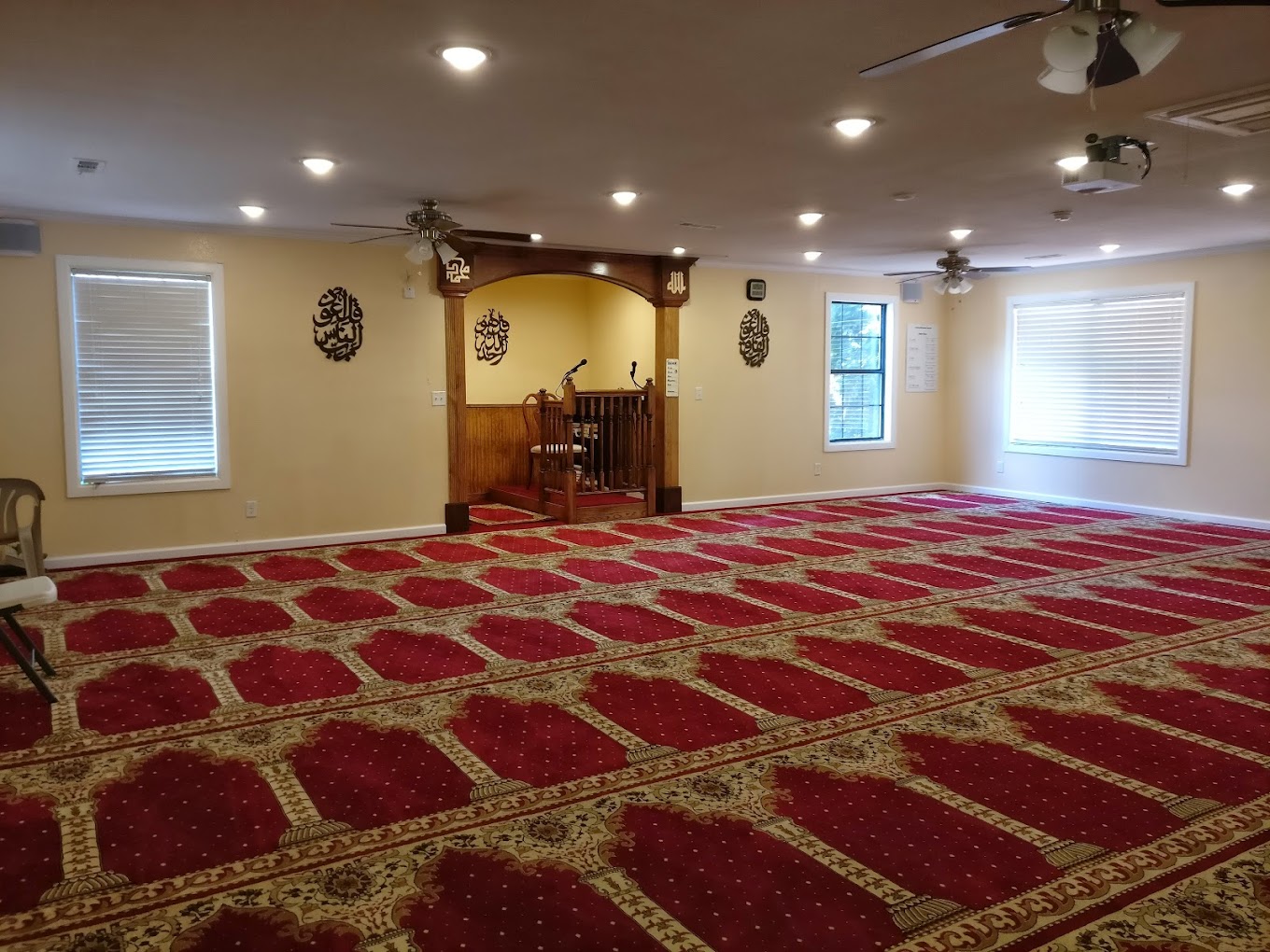 Bentonville Islamic Center Islamic Center of Nw Arkansas - Muslims Abroad
