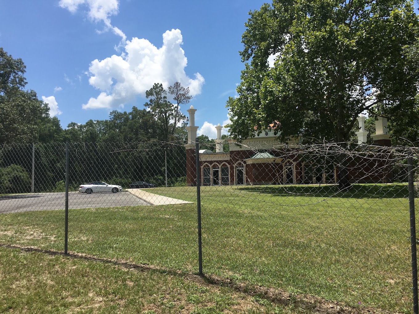 Islamic Center of Lake City - Muslims Abroad