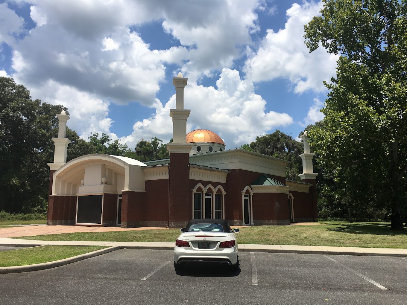 Islamic Center of Lake City - Muslims Abroad