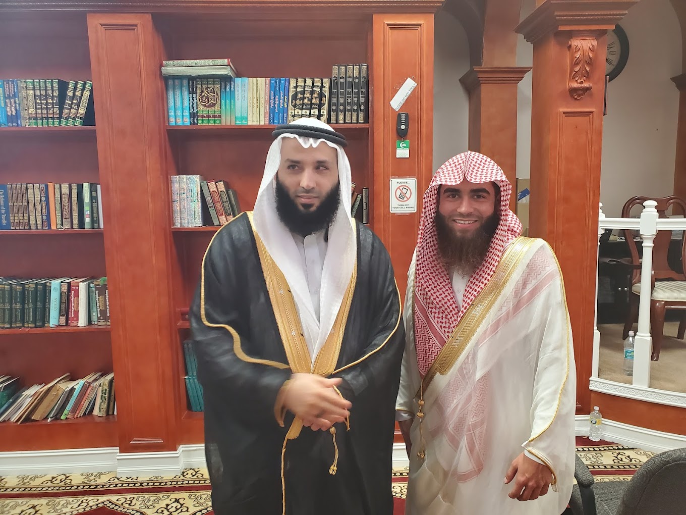 Masjid Aysha Islamic Center of Lakeland - Muslims Abroad