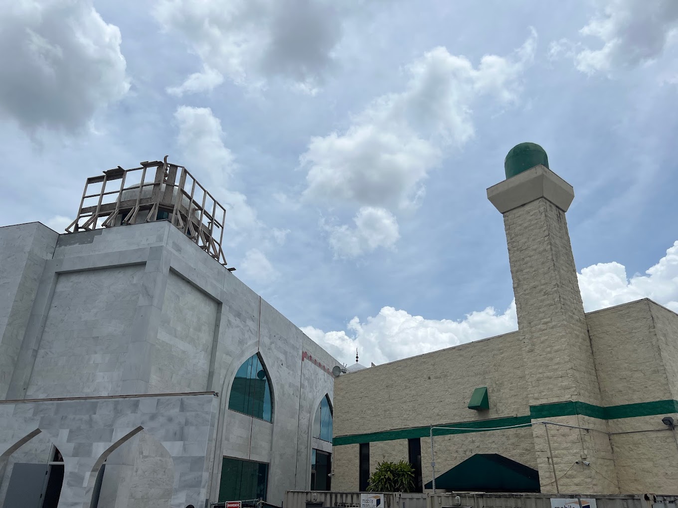 Jama Masjid Islamic Center of Orlando - Muslims Abroad
