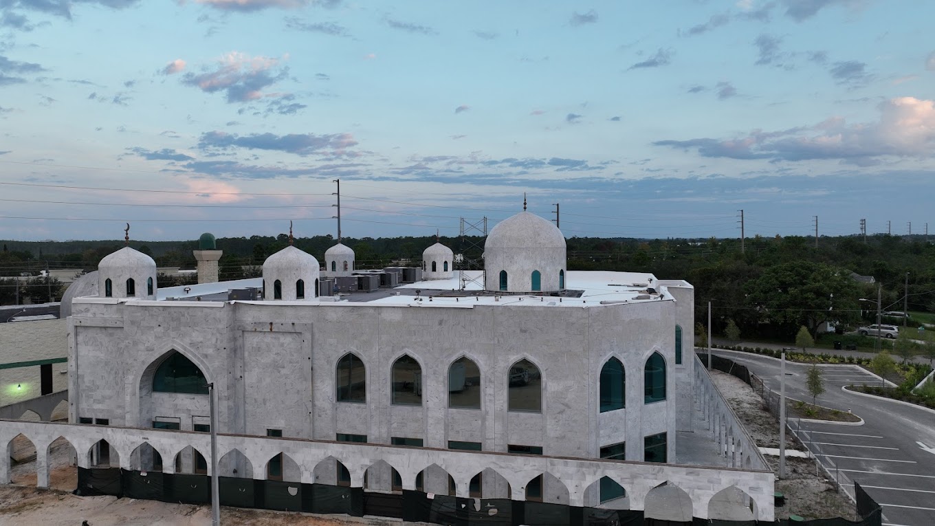 Jama Masjid Islamic Center of Orlando - Muslims Abroad