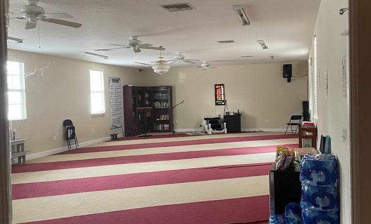 Masjid Al-Hamza Clearwater Dawah Center - Muslims Abroad