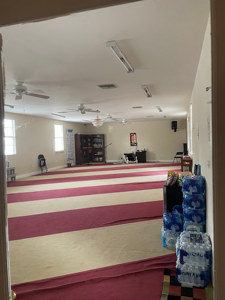 Masjid Al-Hamza Clearwater Dawah Center - Muslims Abroad