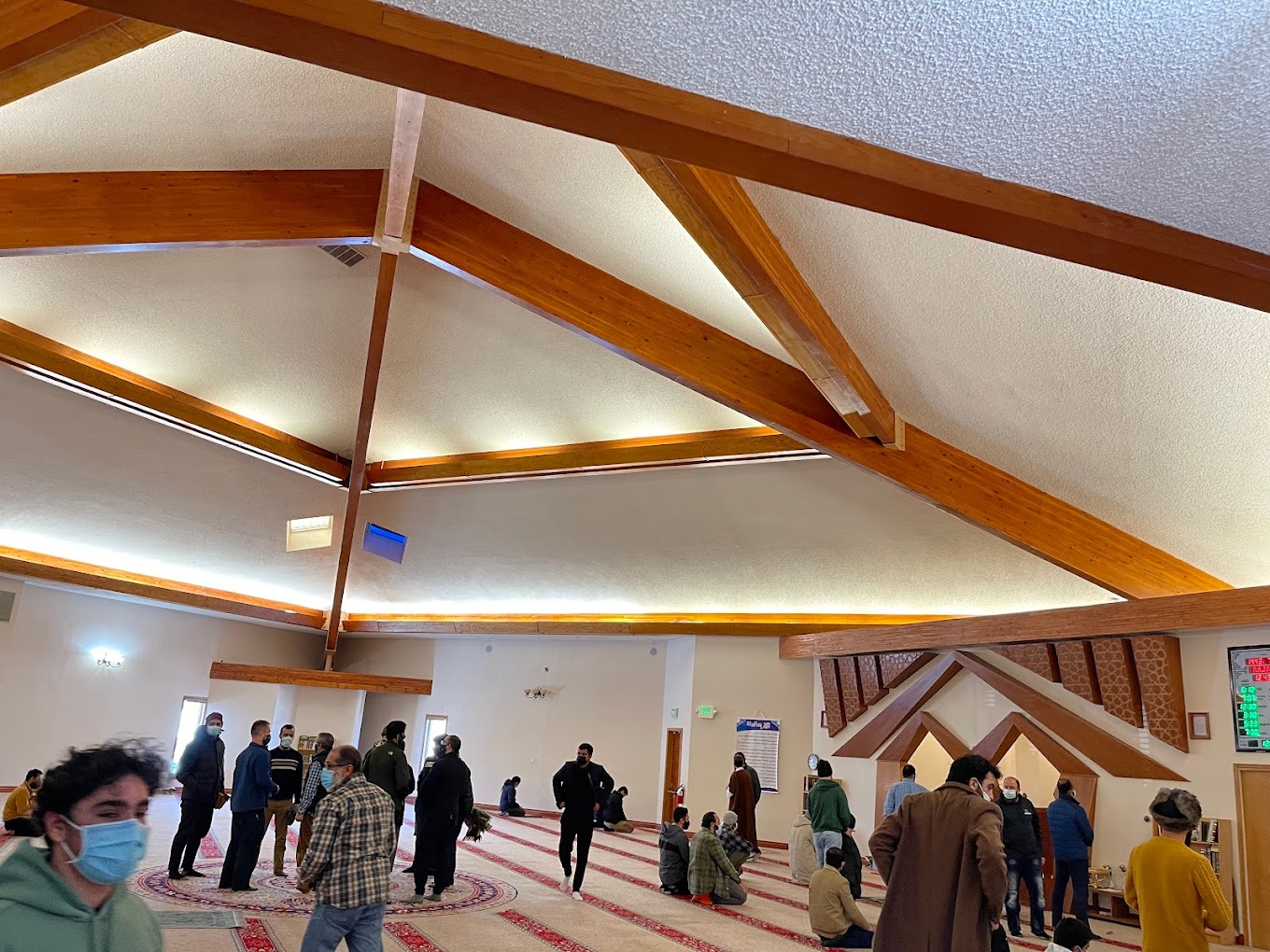Islamic Center of Boulder - Muslims Abroad
