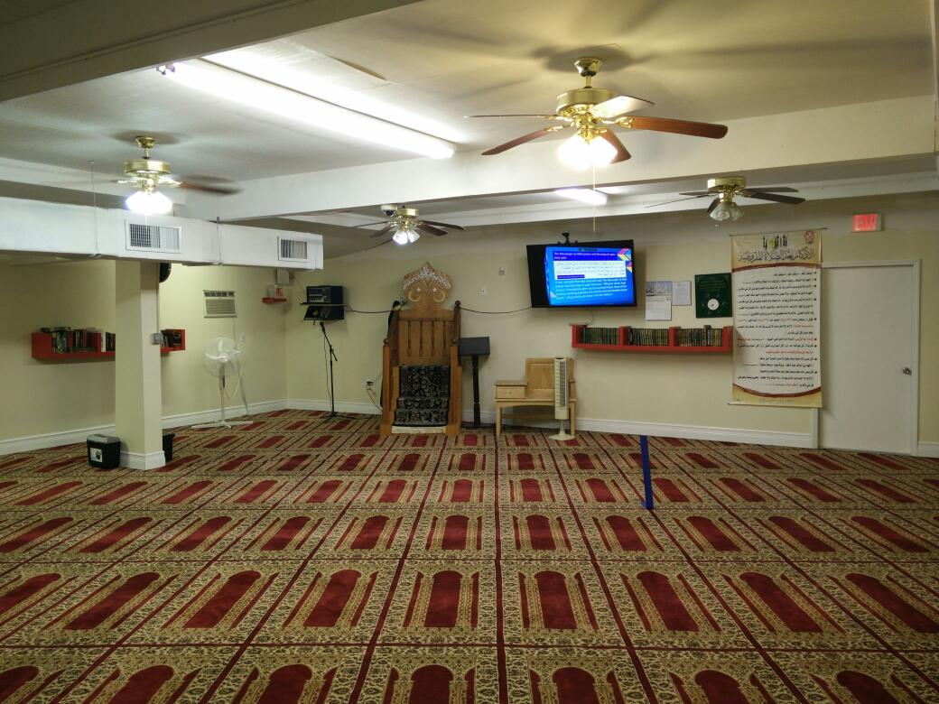 Masjid Al-Salam Islamic Society of Central Florida - Muslims Abroad