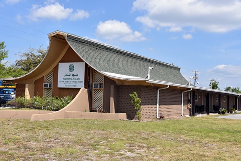 Masjid Al-Salam Islamic Society of Central Florida - Muslims Abroad