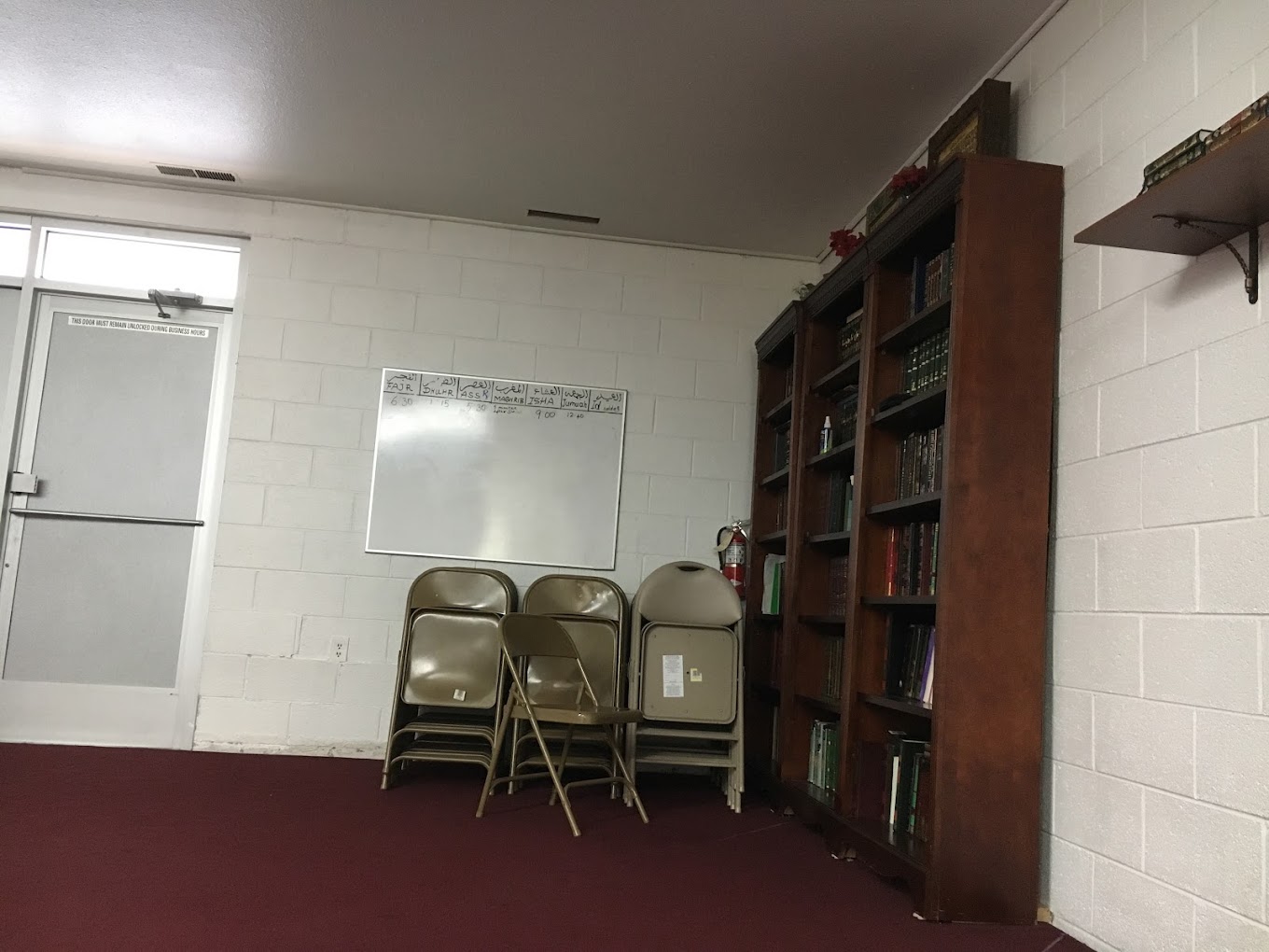 Masjid Al-Farooq Islamic Society of Colorado Springs - Muslims Abroad