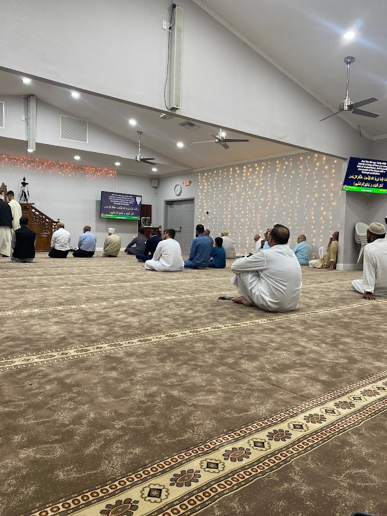 Husseini Islamic Center - Muslims Abroad