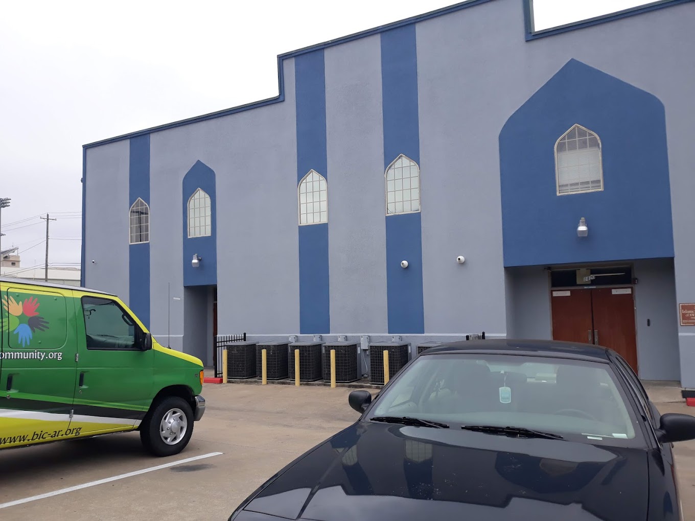 Masjid Hamza Islamic Center of Northwest Arkansas - Muslims Abroad
