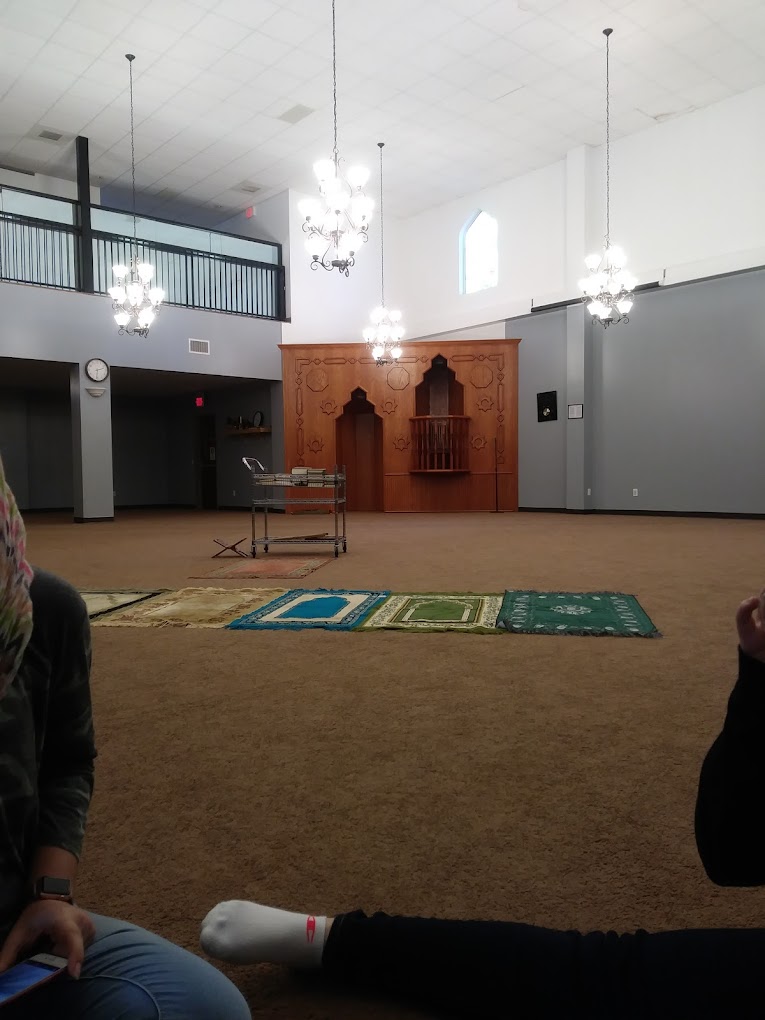 Masjid Hamza Islamic Center of Northwest Arkansas - Muslims Abroad