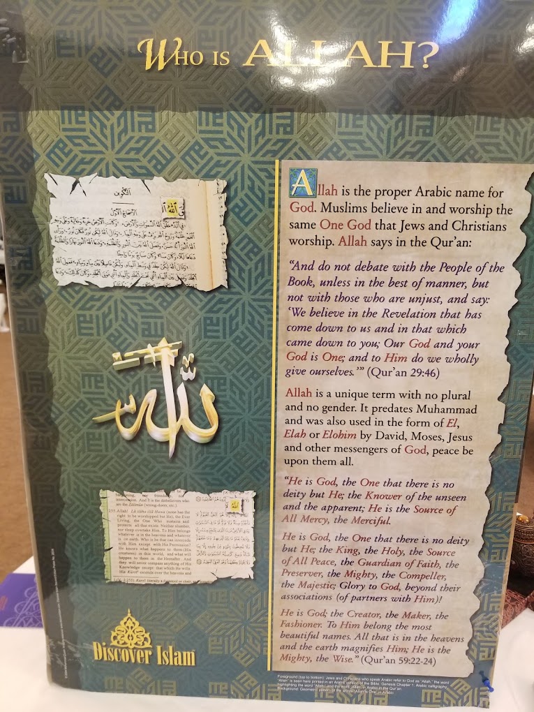 Masjid Hamza Islamic Center of Northwest Arkansas - Muslims Abroad