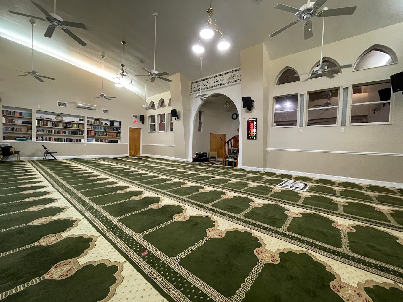 Masjid Taqwa Islamic Center of Osceola County - Muslims Abroad