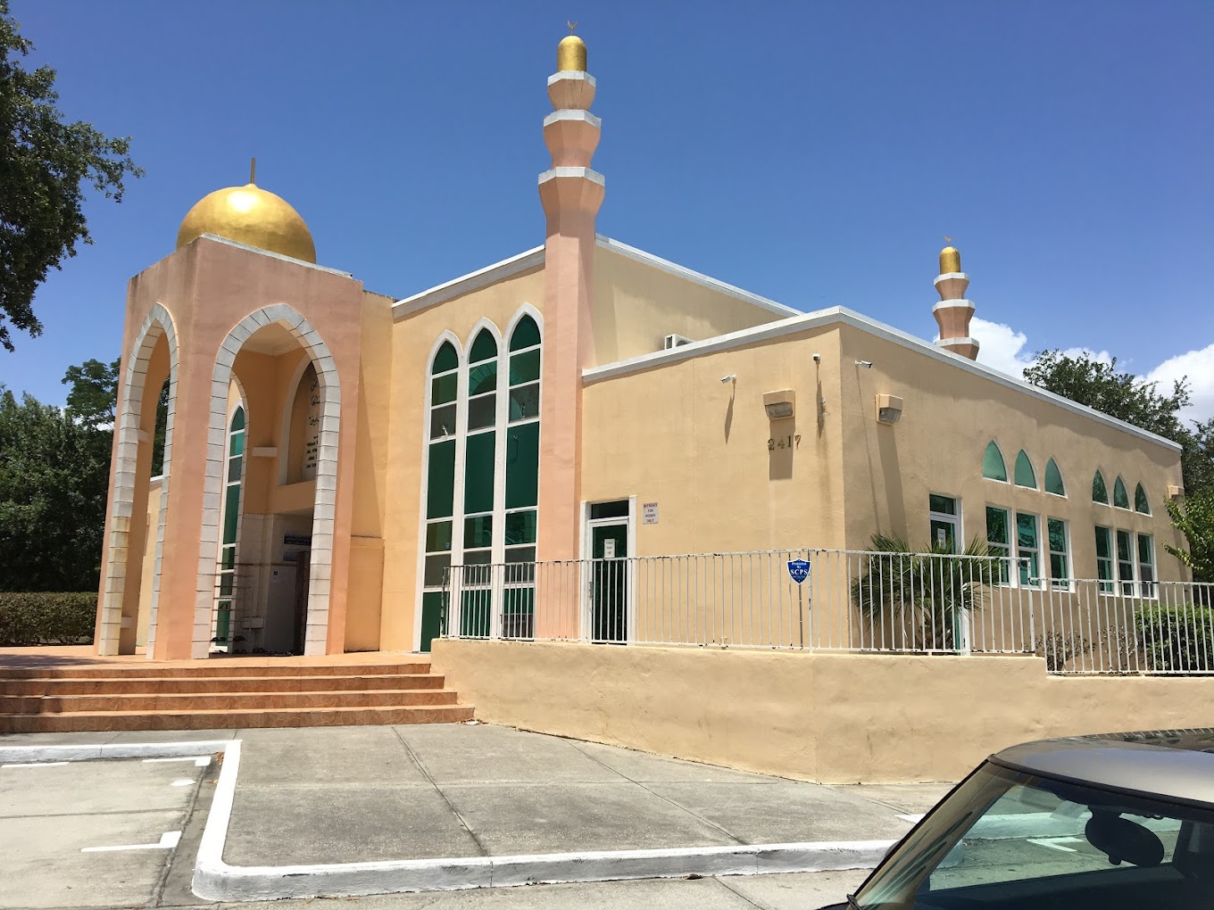 Masjid Taqwa Islamic Center of Osceola County - Muslims Abroad