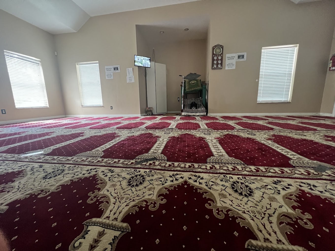 Islamic Center of St. Augustine - Muslims Abroad