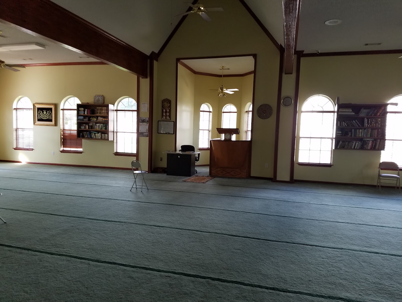 Islamic Center of Little Rock - Muslims Abroad