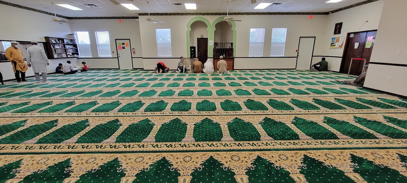 Islamic Center of Polk County - Muslims Abroad